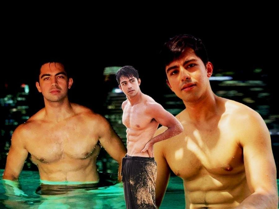 MUST-SEE: The many shirtless photos of Derrick Monasterio | GMA ...