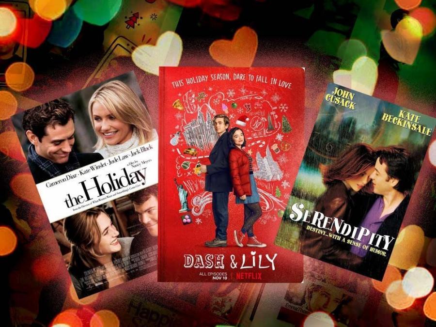 Romance flicks you can binge-watch this Christmas season
