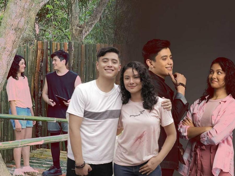 LOOK: Kate Valdez and Kelvin Miranda's kilig photos | GMA Entertainment