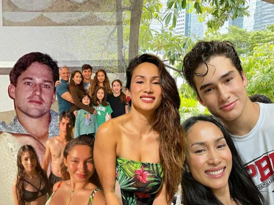 #PicturePerfect: Ina Raymundo's gorgeous family | GMA Entertainment