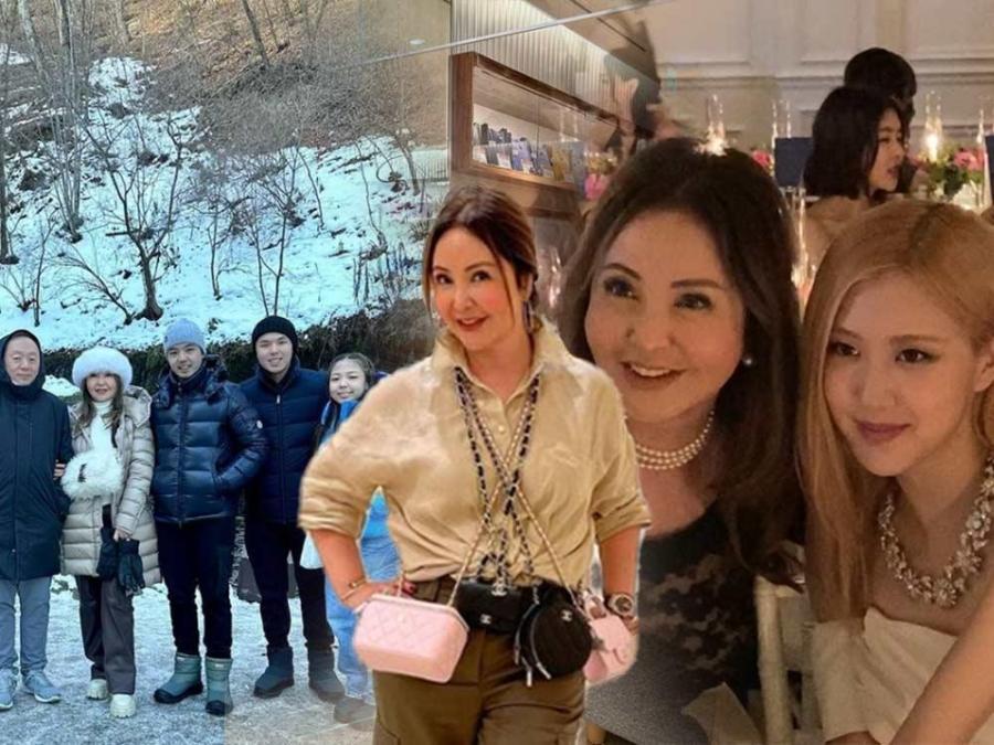 Mga nakakainggit na biyahe ni Small Laude | GMA Entertainment