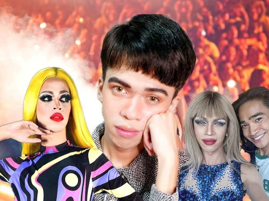 Meet the drag queen behind Taylor Sheesh