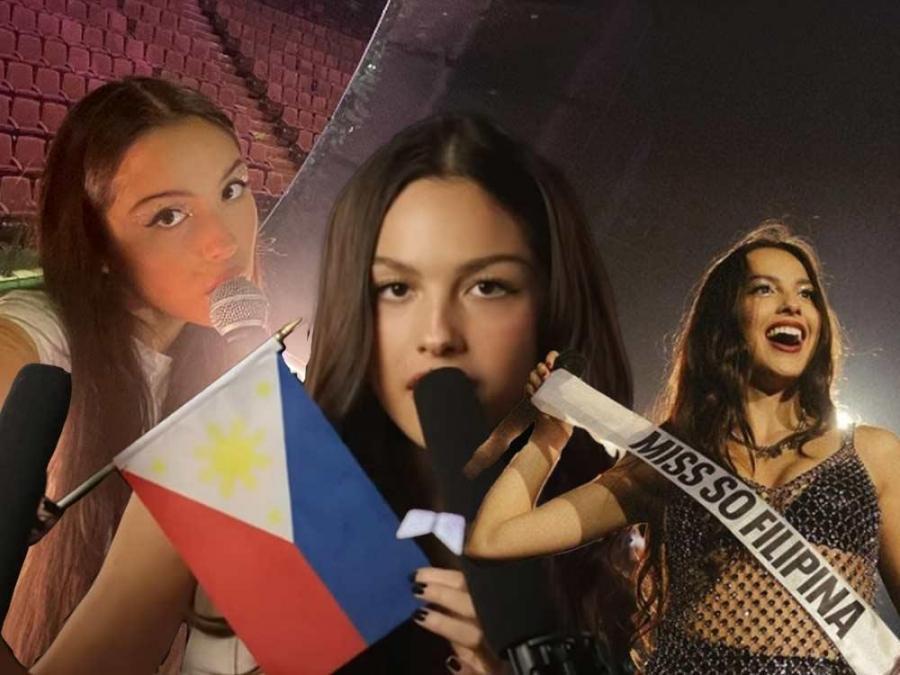 Olivia Rodrigo's iconic moments that scream she is so Miss Filipina ...