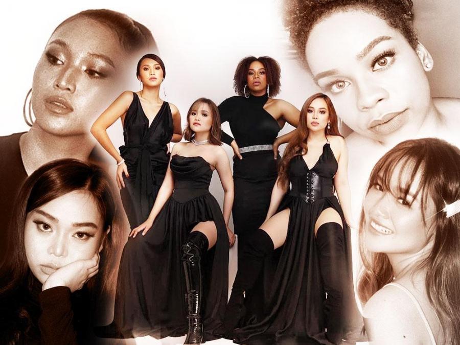 In Photos Gma Girl Group Xoxo Is The Next Set Of Kapuso Divas Gma Entertainment
