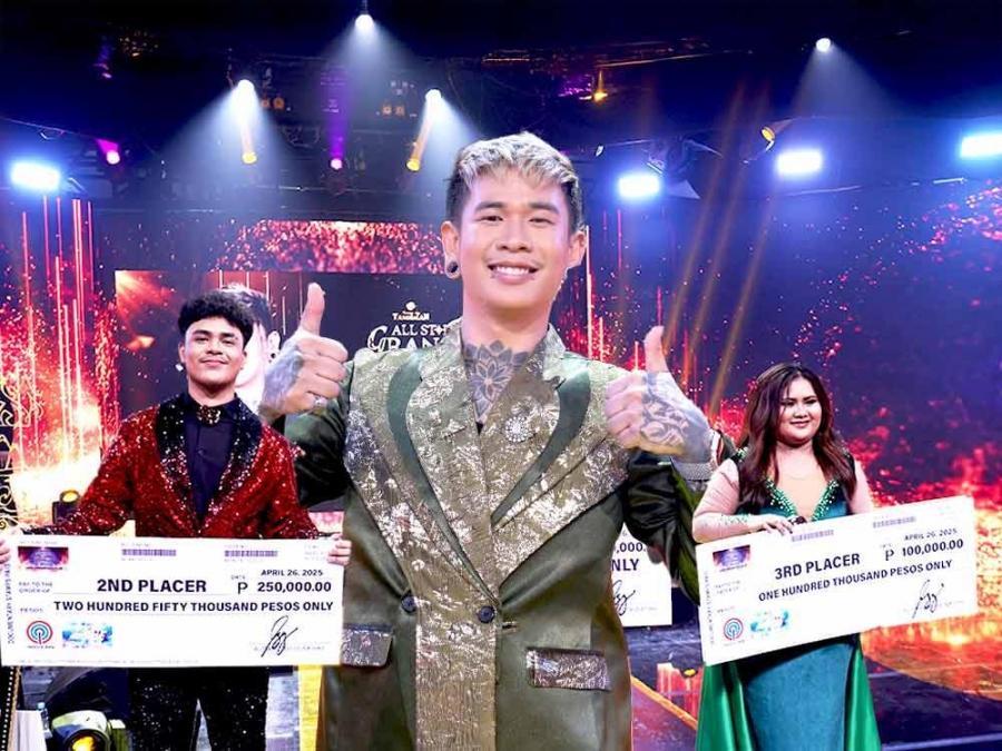 Ang 'Huling Tapatan' sa 'Tawag ng Tanghalan All-Star Grand Resbak 2025' | GMA Entertainment