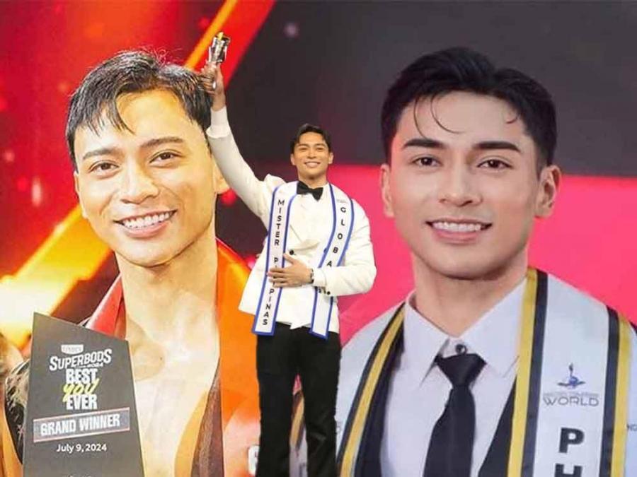 Meet Jether Palomo, the Superbod in Marian Rivera's viral moment | GMA Entertainment