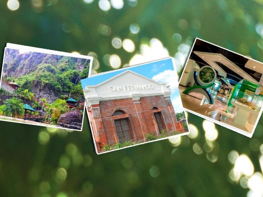 10 must-see destinations in Pampanga