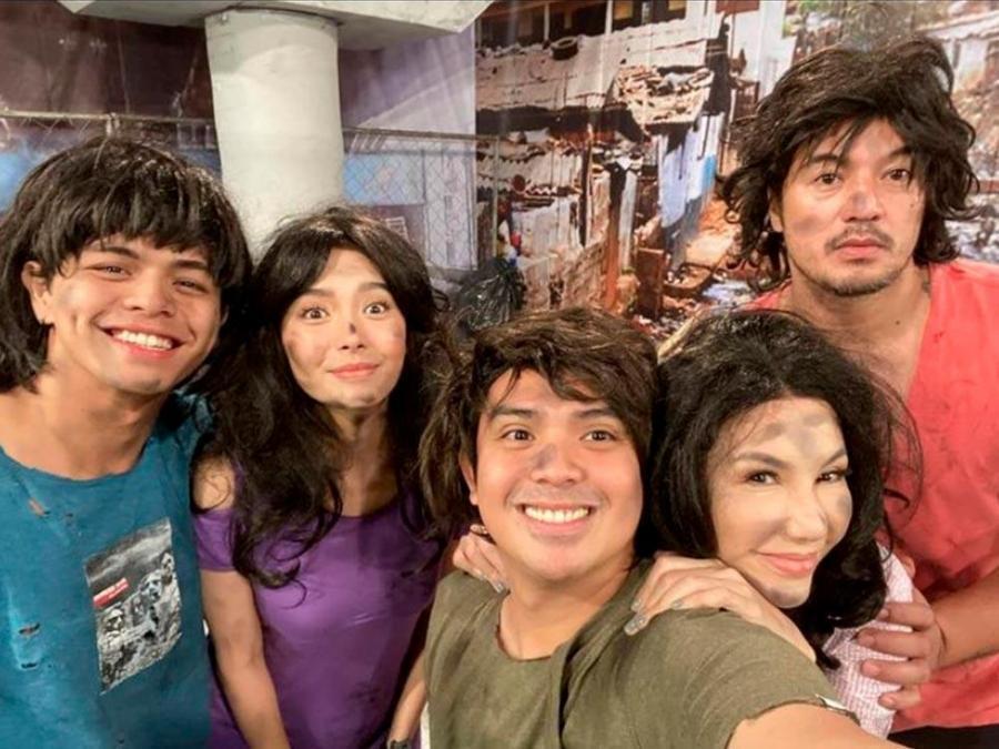 LOOK: 'Bubble Gang' 25th-anniversary special behind-the-scene photos | GMA Entertainment