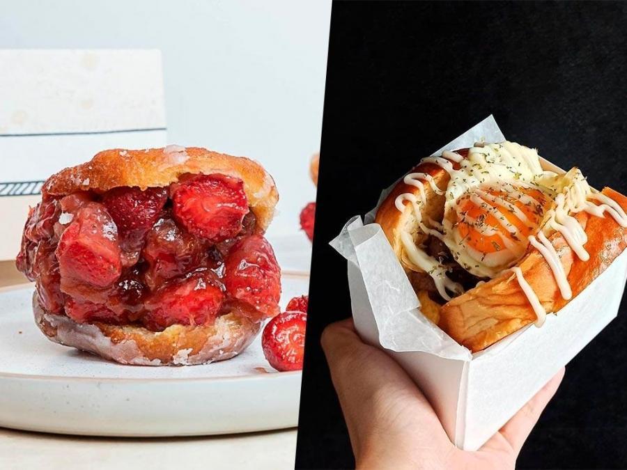 IN PHOTOS: The yummiest food trends of 2021