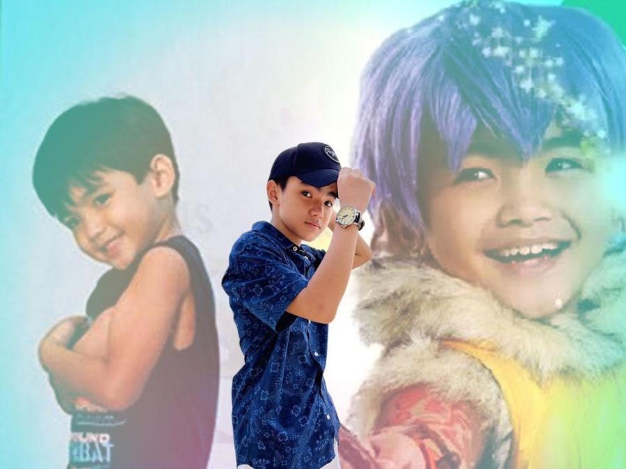 LOOK: David Remo, from cutie child star to next teen sensation | GMA ...