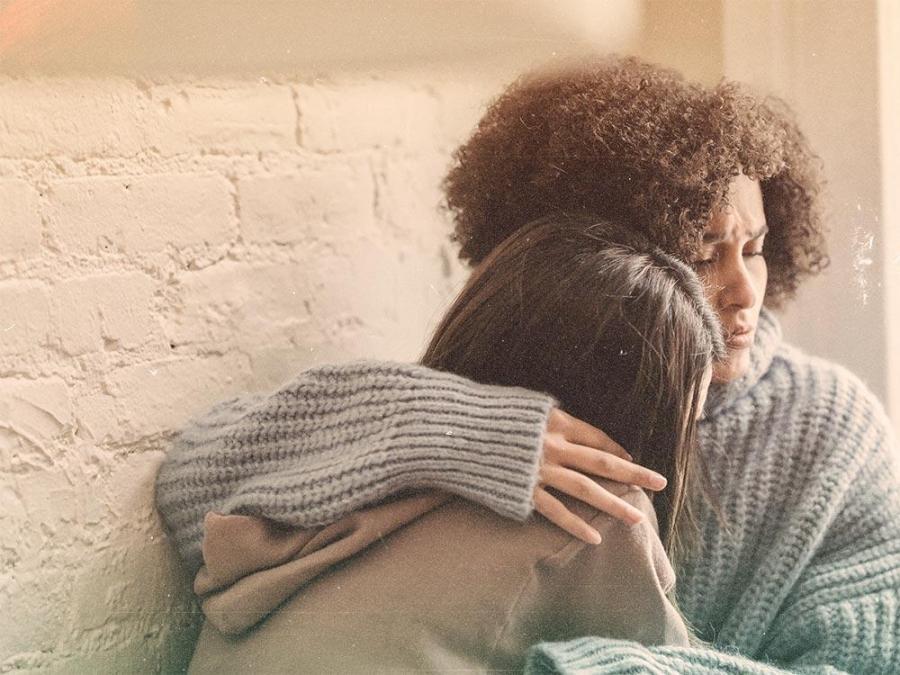 Songs that feel like a hug for trying days