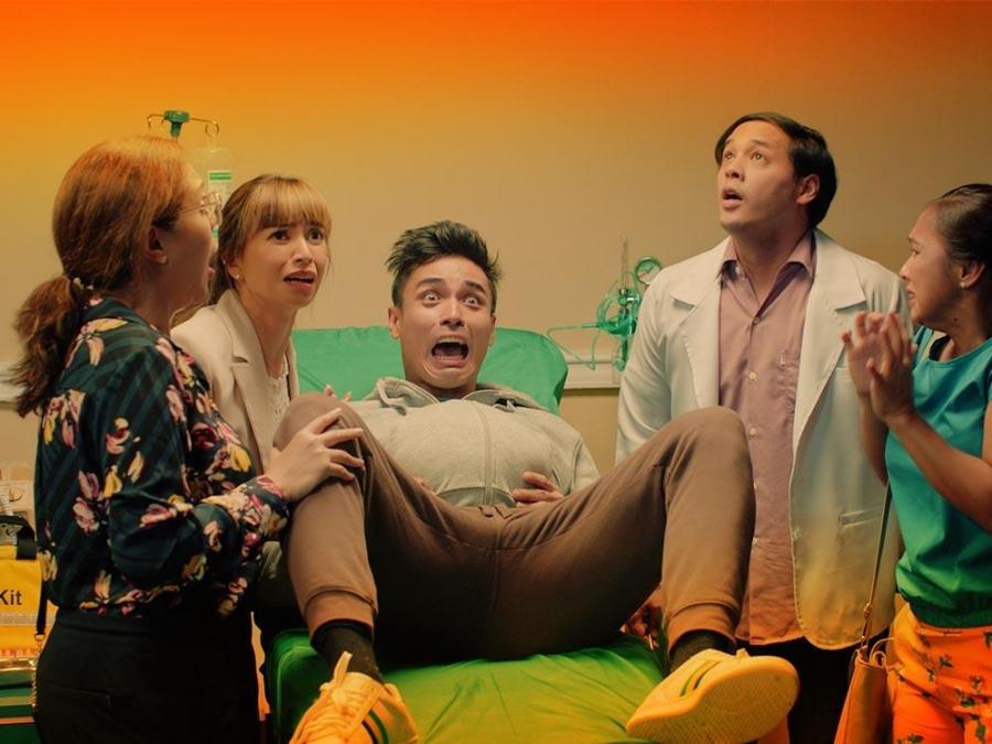 SNEAK PEEK: Panganganak ni Edward sa 'False Positive' | GMA Entertainment
