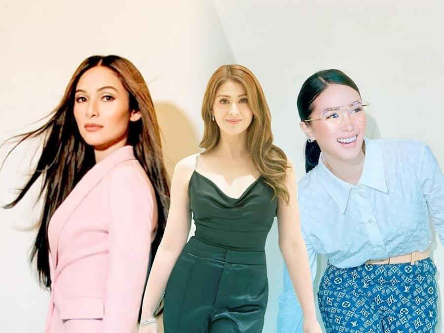 IN PHOTOS: Girl Boss outfit ideas from celebrities