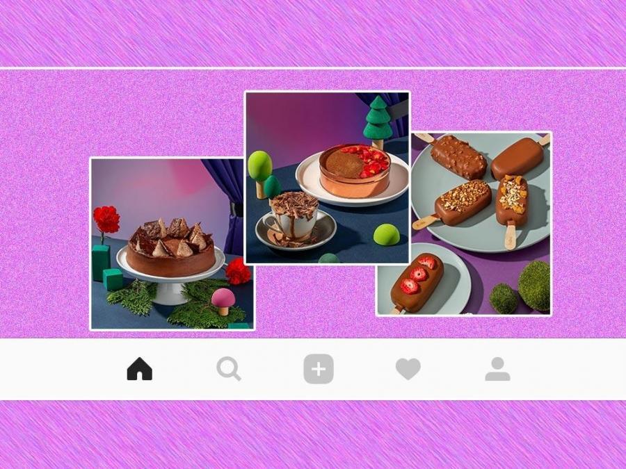 Chocolate treats you can only get until this weekend