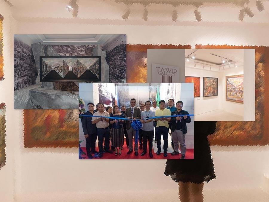 LOOK: Manila City opens Manila Clock Tower Museum