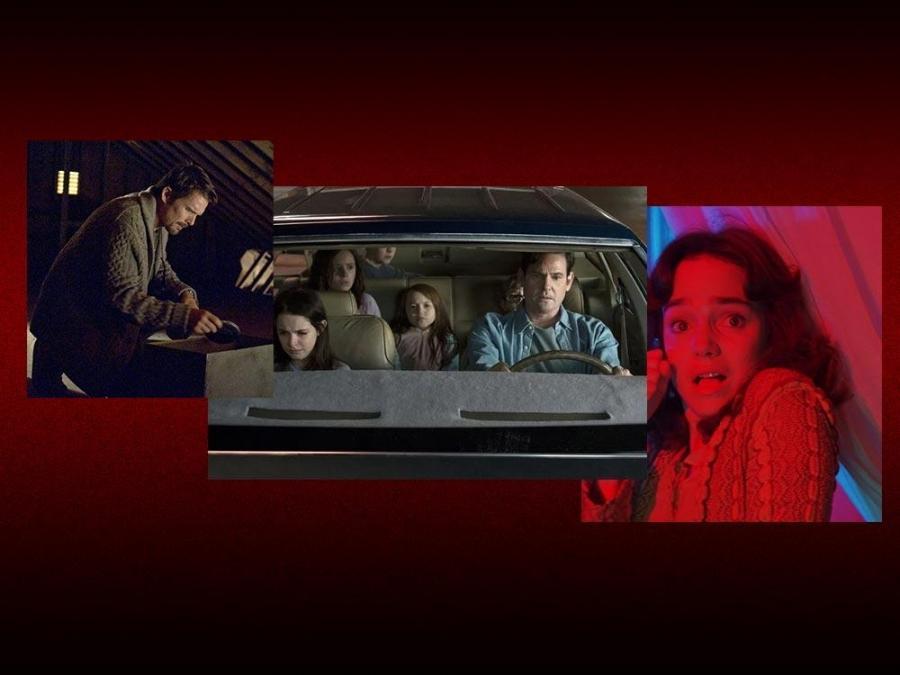 Horror flicks to binge-watch this Halloween season