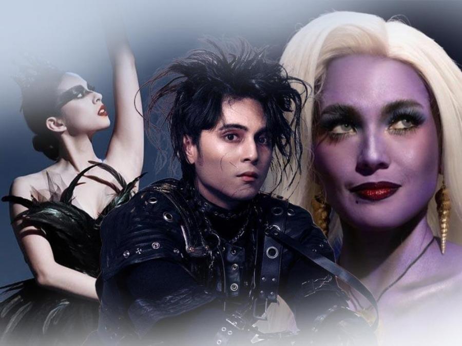 Celebrities who went all out with their costumes at The Sparkle Spell