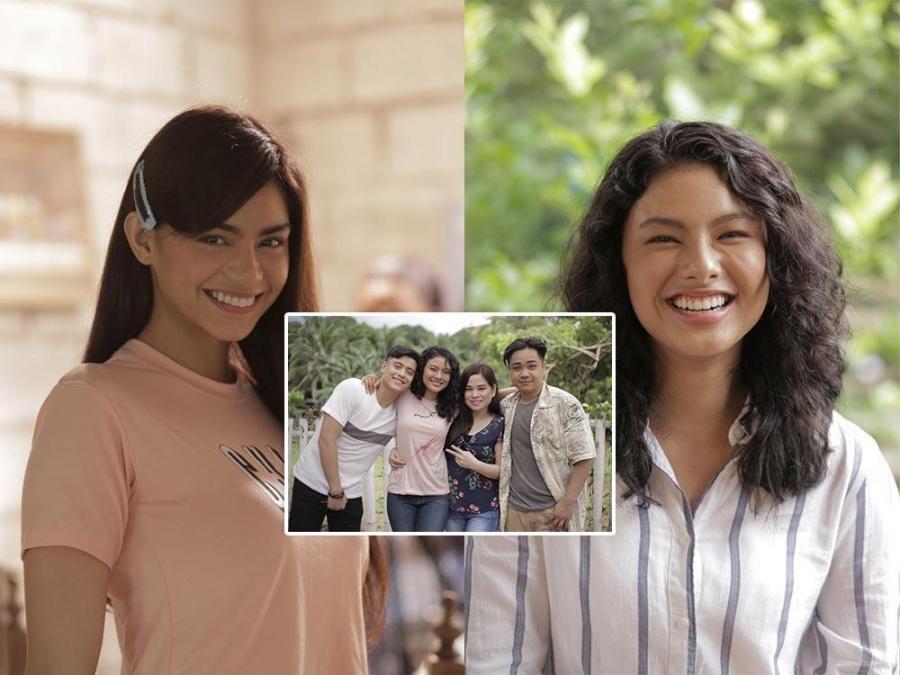 IN PHOTOS: At the fun set of 'Unica Hija' | GMA Entertainment