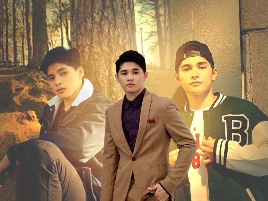 LOOK: Handsome and stylish photos of Kapuso young heartthrob Allen ...