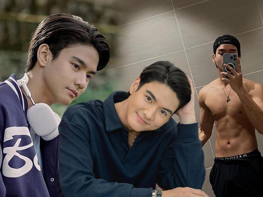 IN PHOTOS: The jaw-dropping looks of Sparkle heartthrob Michael Sager ...