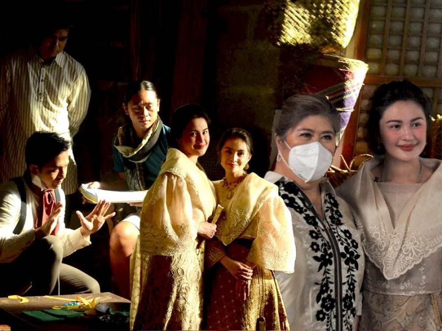 LOOK: Behind the scenes of 'Maria Clara at Ibarra' | GMA Entertainment LOOK: Behind the scenes of 'Maria Clara at Ibarra' | GMA Entertainment