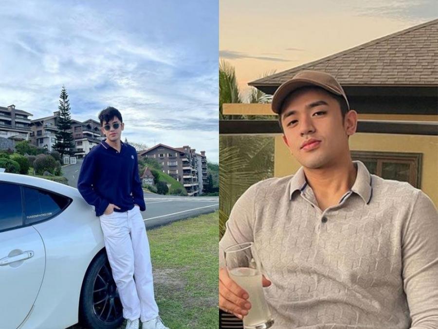 LOOK: David Licauco's smooth and simple style