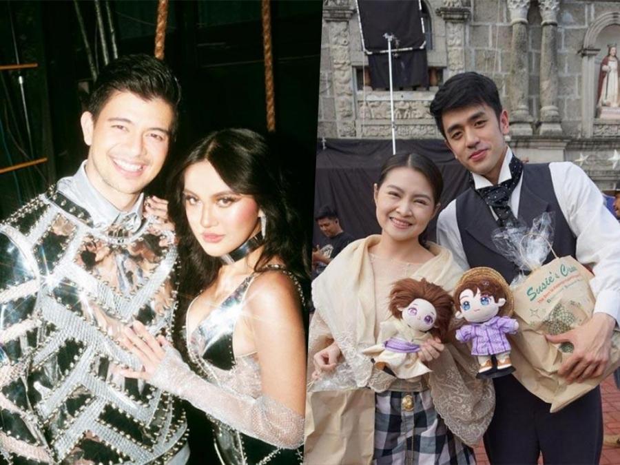 IN PHOTOS: 10 on-screen partnerships we'd like to see in 2023 | GMA ...