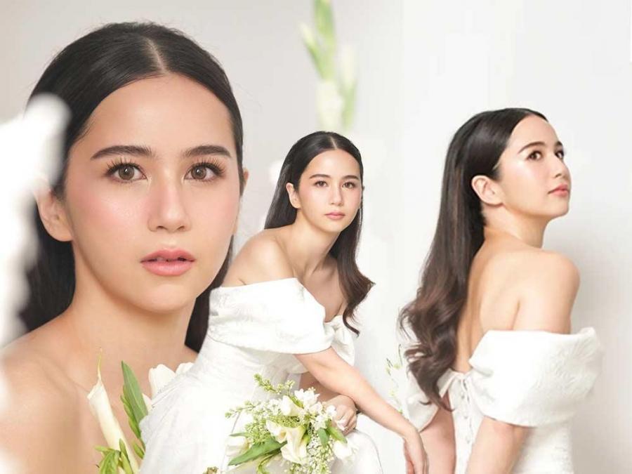 Sophie Albert's beautiful bridal photoshoot | GMA Entertainment