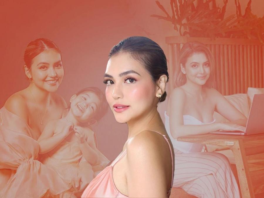 Ang buhay single mom ni Trina Candaza | GMA Entertainment