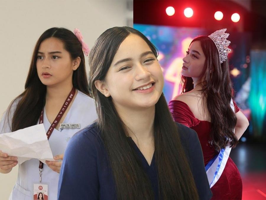 #MagandaNaGeniusPa: The different looks of Analyn Santos | GMA Entertainment