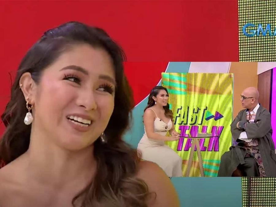 Ashley Rivera, 'di malimutan ang "weirdest thing" na ginawa ng kaniyang dating manliligaw | GMA ...