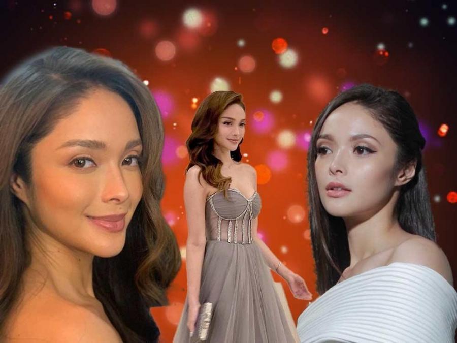 Kazel Kinouchi shows off her prettiest looks | GMA Entertainment