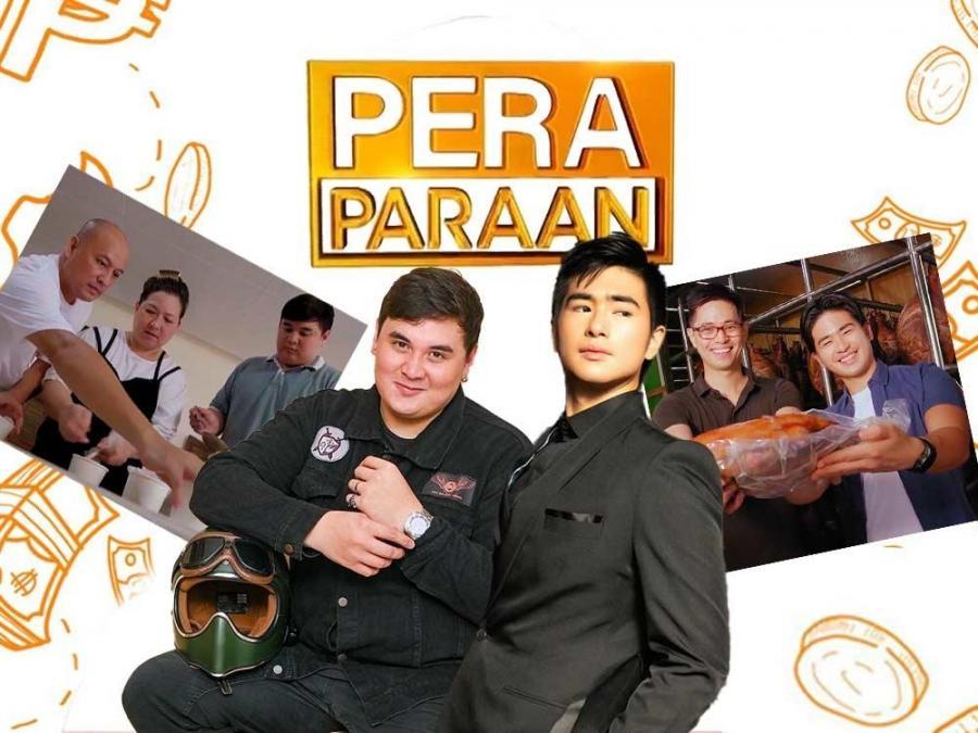 Matt Lozano at Manolo Pedrosa, tampok ang negosyo sa 'Pera Paraan'