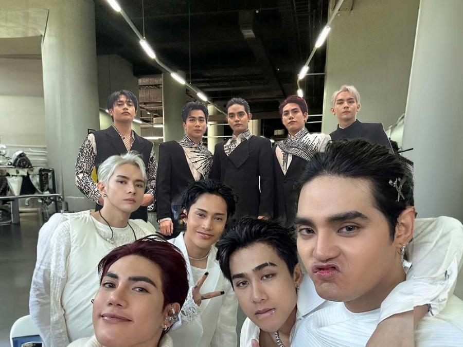 SB19 wows at the Asia Artist Awards 2023 | GMA Entertainment