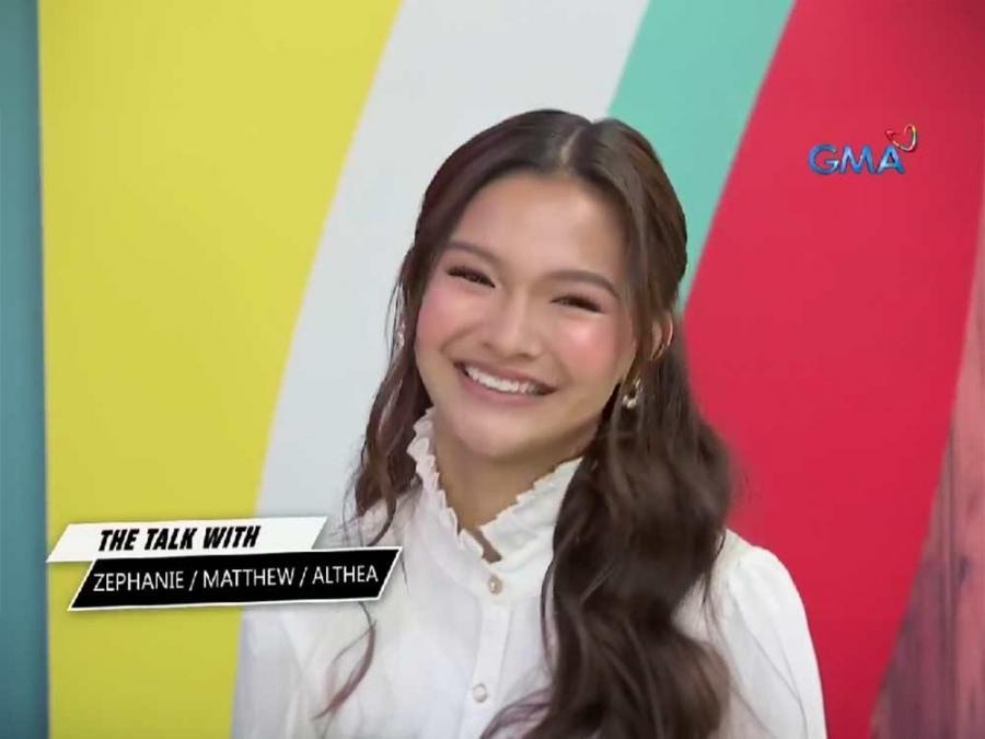 Althea Ablan, umamin na sa estado ng relasyon nila ni Prince Clemente | GMA Entertainment