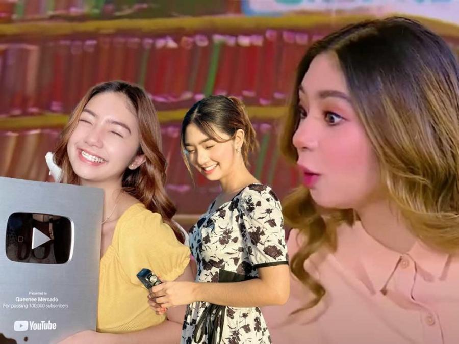 Meet Batangueña TikTok star Queenay Mercado | GMA Entertainment