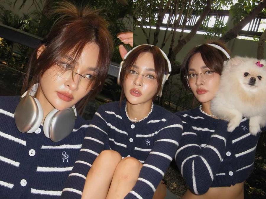 'Miracle of Love' star Pooklook Fonthip Watcharatrakul sizzles in new snaps | GMA Entertainment