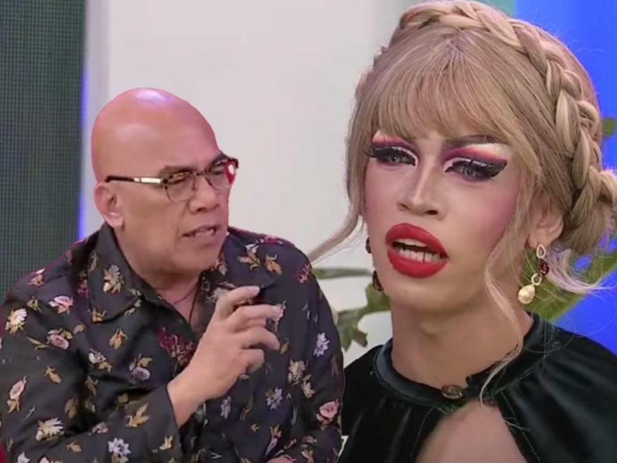 Drag queen superstar Taylor Sheesh, binalikan ang isang 'sad era' ng ...