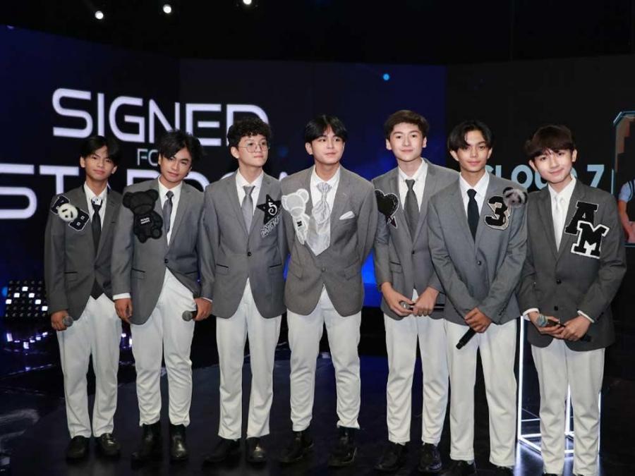 Meet Cloud 7, the youngest P-pop group | GMA Entertainment