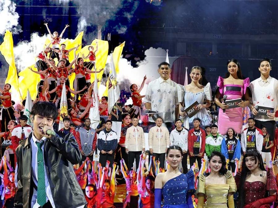 NCAA Season 100 kicks off with a celebration | GMA Entertainment