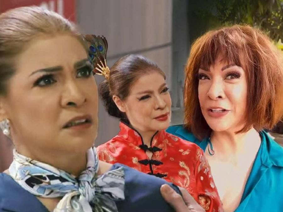 Abot-Kamay Na Pangarap: Pinky Amador's iconic looks as Moira/Morgana | GMA Entertainment