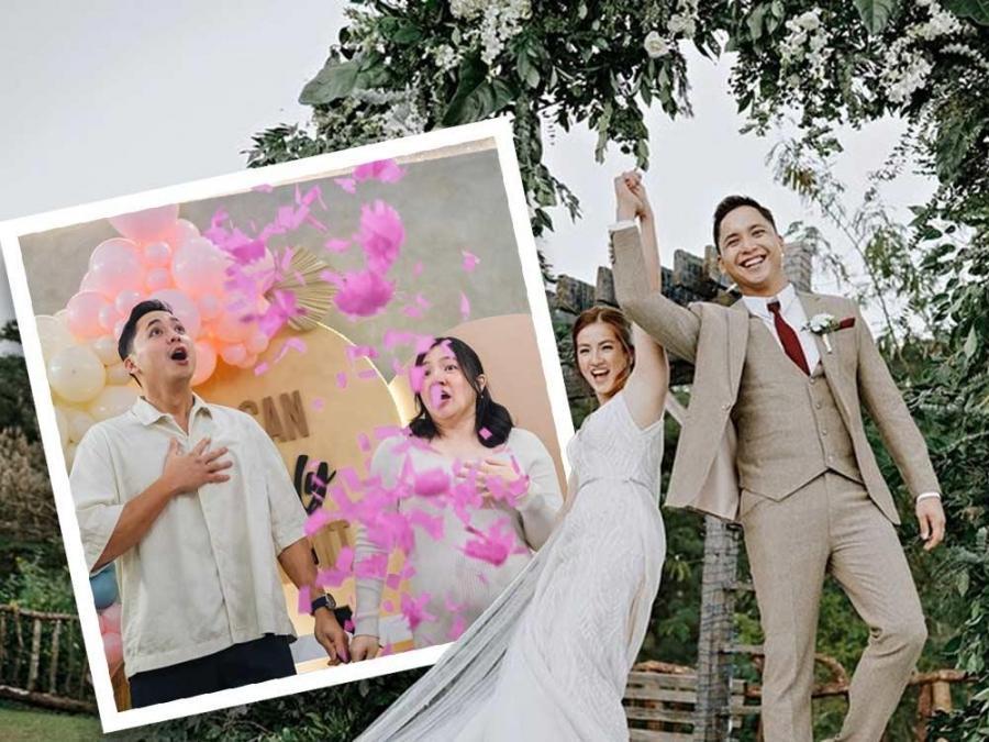The happy married life of Joyce Ching and Kevin Alimon | GMA Entertainment