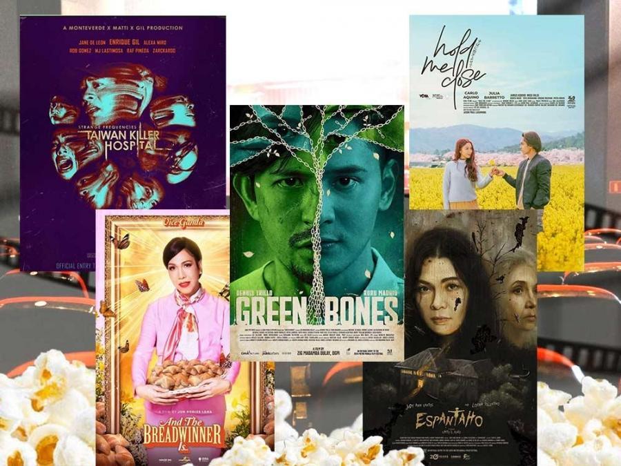 The best of Philippine Cinema: MMFF 2024 official entries | GMA Entertainment