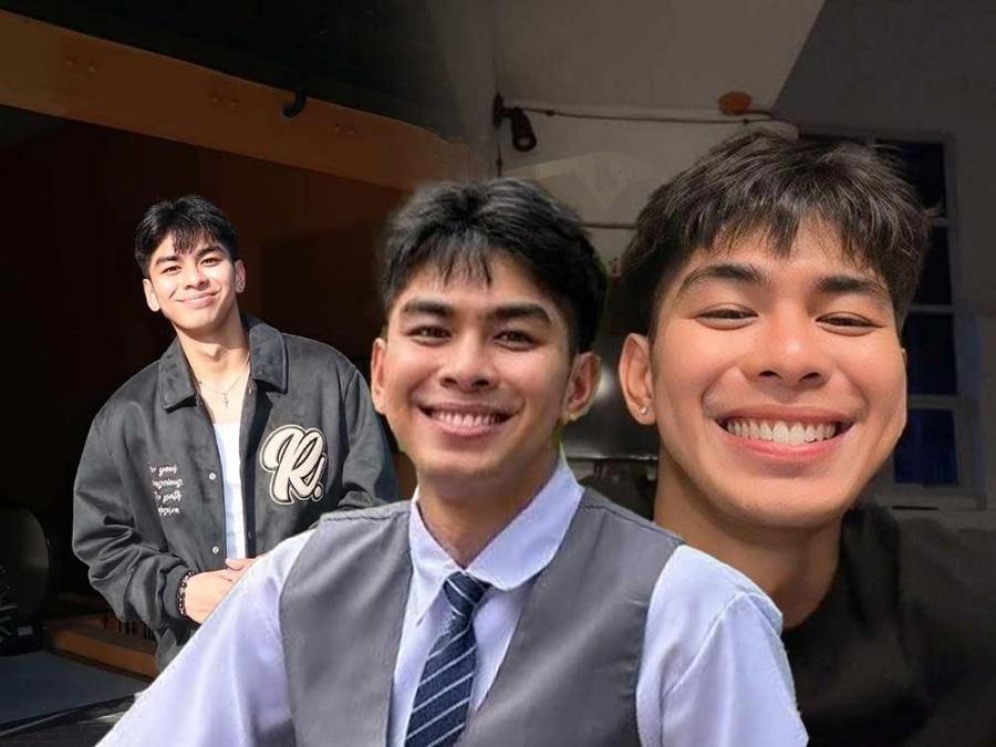 Meet the 'Hayskul' crush and Sparkle artist Shan Vesagas | GMA Entertainment