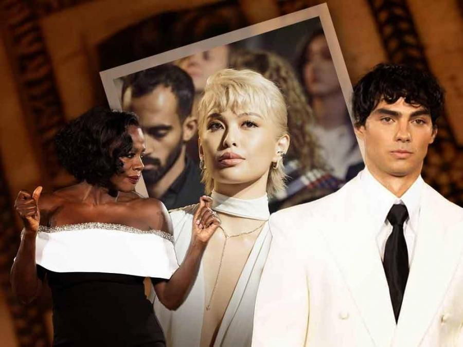 Michelle Dee rubbed shoulders with global celebrities at Paris Fashion Week