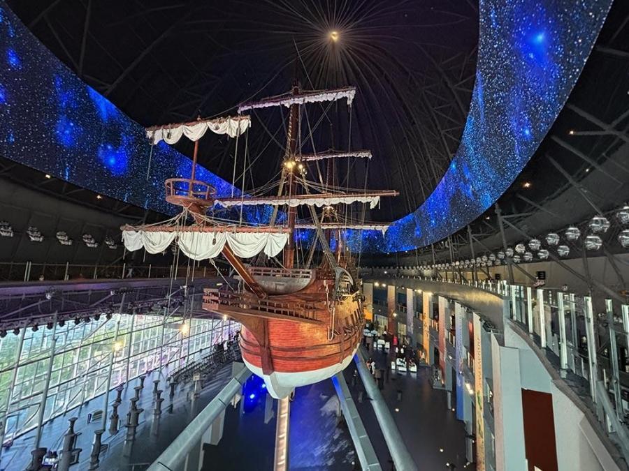 This immersive museum sails you through PH's maritime history