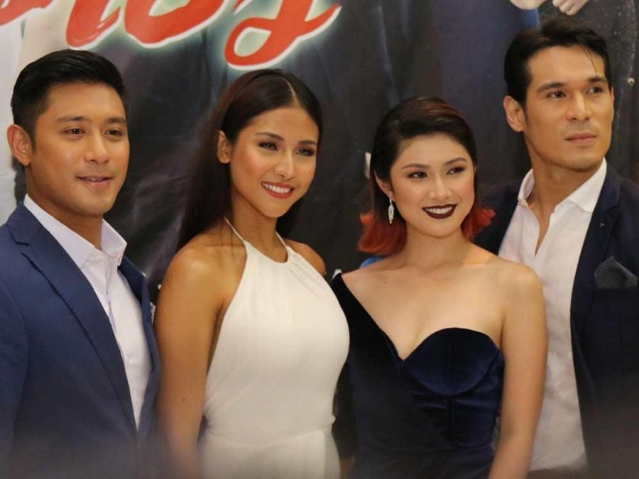 IN PHOTOS: At the press conference of 'Haplos' | GMA Entertainment