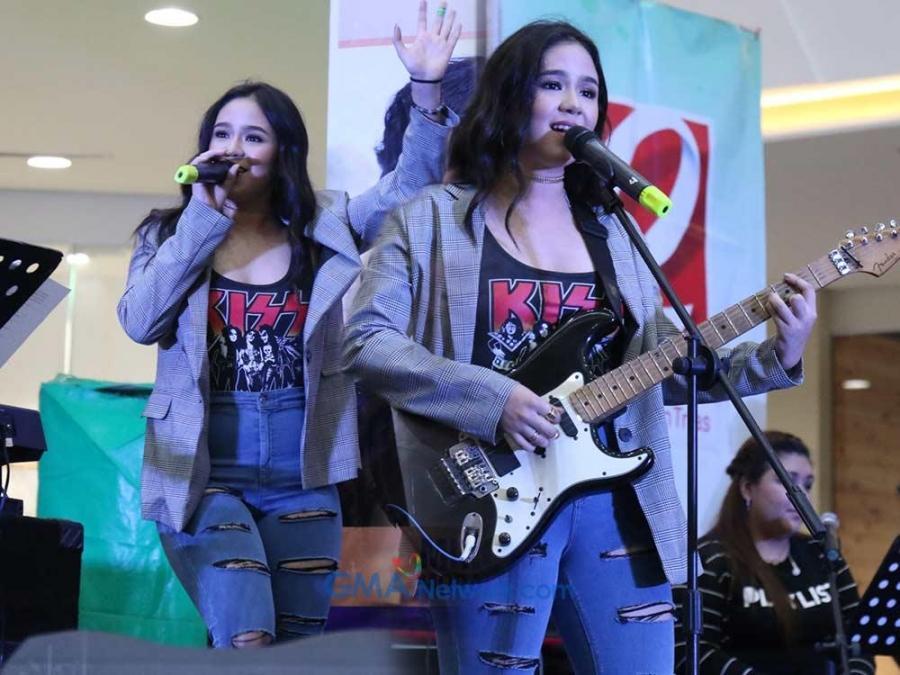 IN PHOTOS: Mikee Quintos in Playlist Live Tour | GMA Entertainment