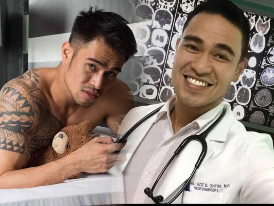 LOOK: Meet Dr. Abdul-Aziz Ontok, the hottest military surgeon on the ...