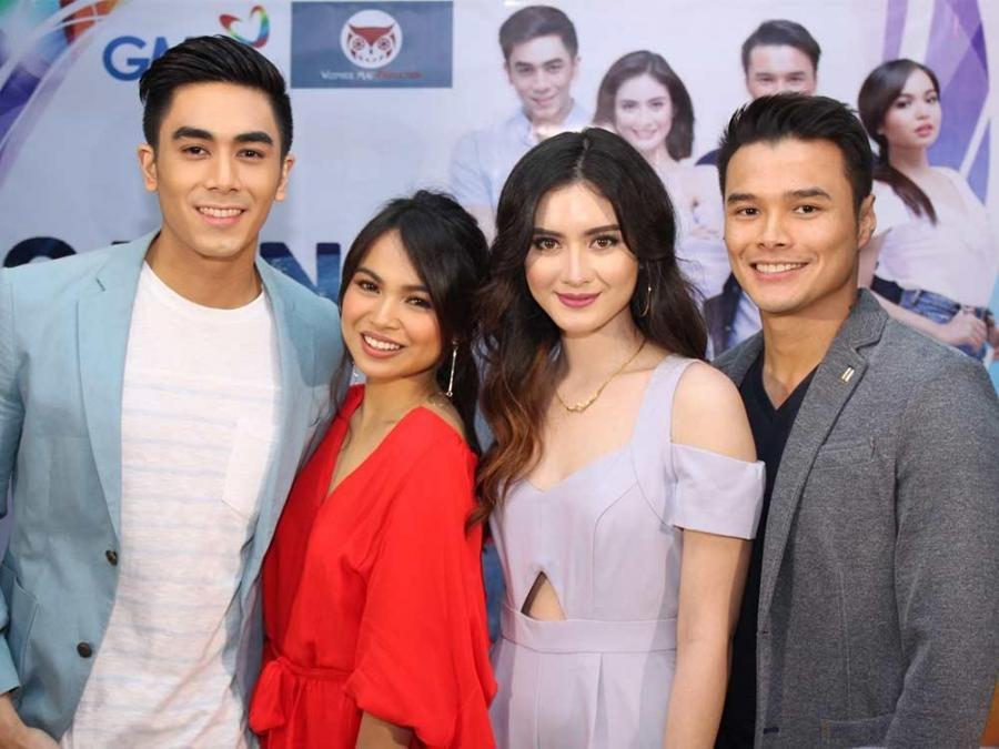 Meet the cast of G.R.I.N.D., also known as 'Get Ready It's A New Day ...